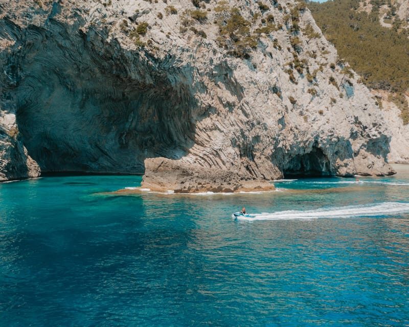 Alcudia: JetSki Tour Coll Baix beach & Caves (free Photos) - Who Will Love This Experience?