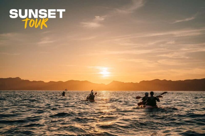 Alcudia: Kayak Tour with Snorkel & Sea Cave Swim - Detailed Breakdown of the Itinerary