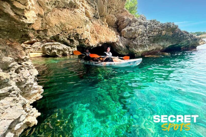 Alcudia: Kayak Tour with Snorkel & Sea Cave Swim - Pricing and Value