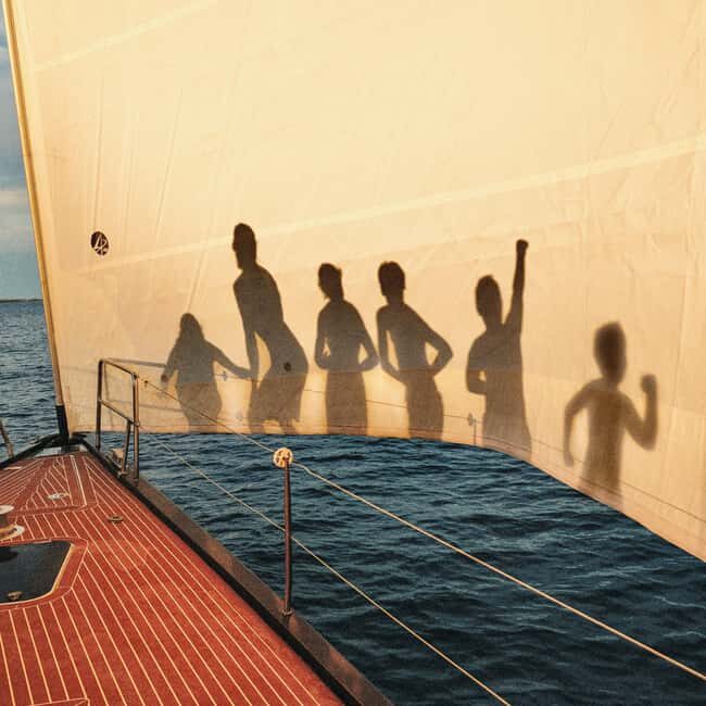Alcúdia, Mallorca: Half Day Sailing Trip - The Yacht & Crew Experience