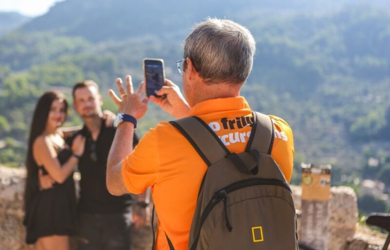 Alcudia/Marratxi: Valldemossa & Soller Tour by Tram & Bus - A Deep Dive into the Mallorca Experience