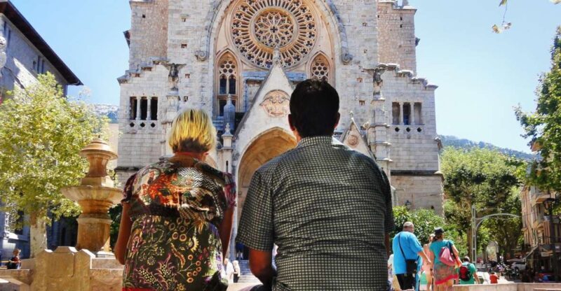 Alcudia/Marratxi: Valldemossa & Soller Tour by Tram & Bus - Authentic Experiences and Hidden Gems