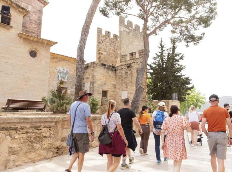 Alcudia Old Town Private Tour - A Deep Dive into the Alcúdia Old Town Private Tour