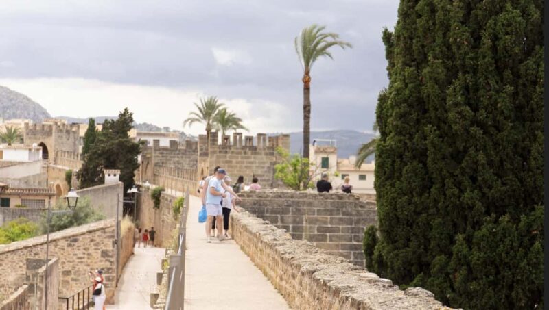 Alcudia Old Town Private Tour - Final Words
