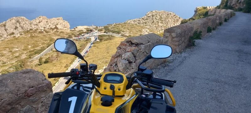 Alcudia: Quad Sightseeing Tour with Viewpoint and Beach - What Makes This Quad Tour Stand Out?