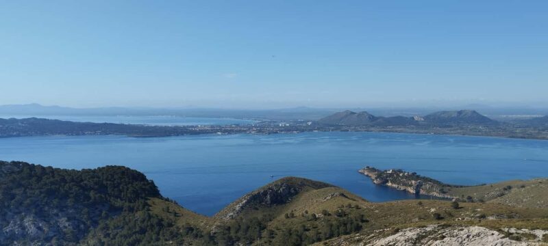 Alcudia: Quad Sightseeing Tour with Viewpoint and Beach - The Sum Up