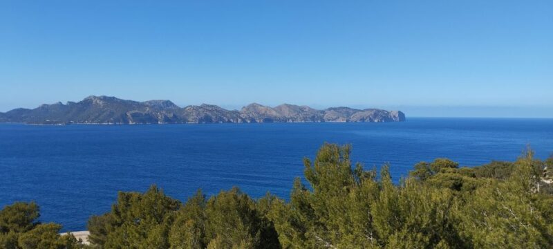 Alcudia: Quad Sightseeing Tour with Viewpoints - Key Points