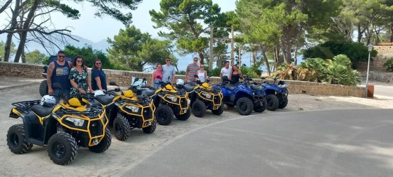 Alcudia: Quad Sightseeing Tour with Viewpoints - Final Thoughts