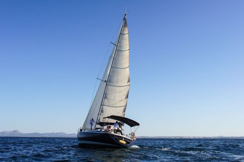 Alcudia: Sailing Yacht Excursion with Wine & Tapas - Who Would Love This Experience?