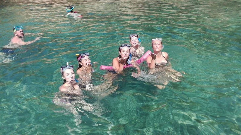 Alcudia: Sea Caves Coves and Snorkeling in small groups - What the Reviews Say