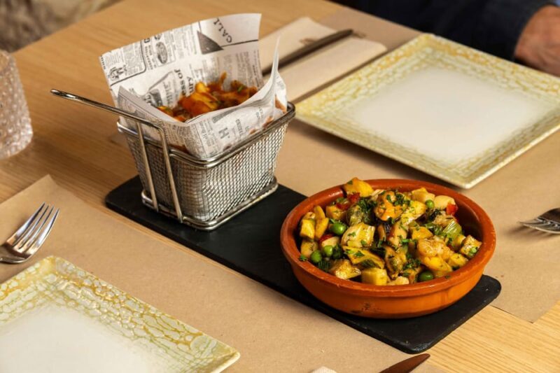 Alcudia: Self-Guided Gourmet Tapas and Wine Tour - FAQ