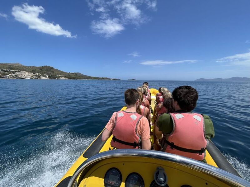 Alcudia: Speedboat Tour of Northern Mallorca & Hotel Pickup - Final Thoughts