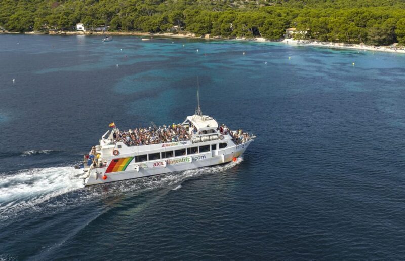 Alcudia: Trip to Formentor Beach - Key Points