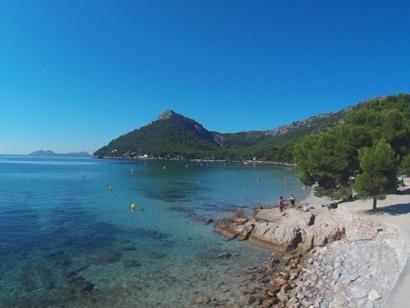 Alcudia: Trip to Formentor Beach - An In-Depth Look at the Formentor Beach Boat Trip