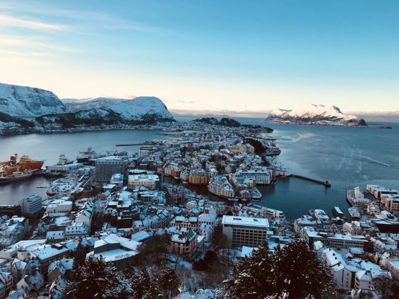 Ålesund: Ålesund and Surrounding Islands Audio Guide Tour - The Sum Up: Is This Tour Right for You?