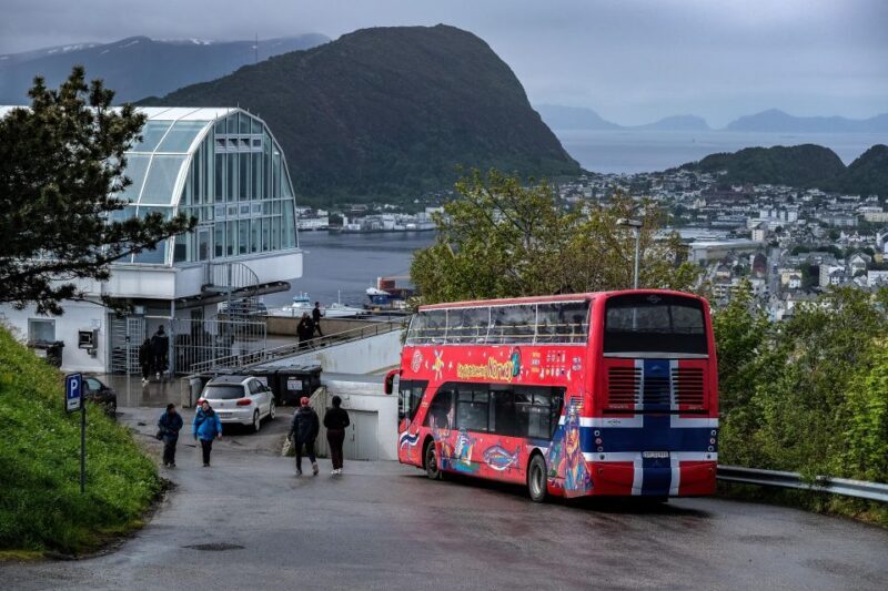 Alesund: City Sightseeing Hop-On Hop-Off Bus Tour - Why This Tour Is Worth Considering