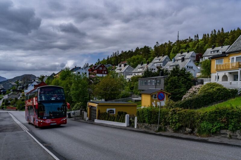 Alesund: City Sightseeing Hop-On Hop-Off Bus Tour - FAQ