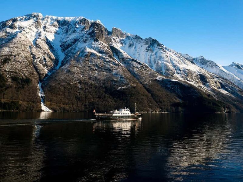 Ålesund: Fjord Tour with Lunch on MS Bruvik - FAQ