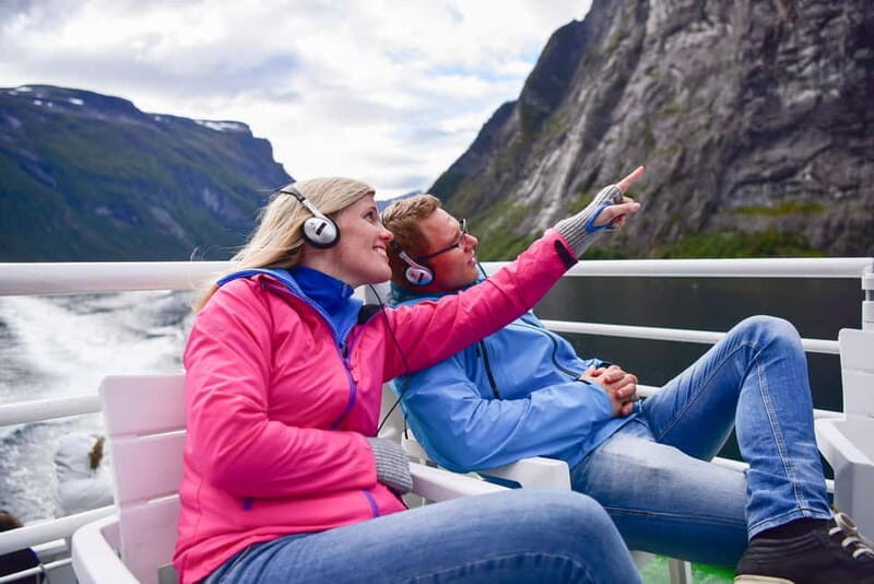 Ålesund: Geirangerfjord Scenic Cruise & Village Visit - Geiranger: Free Time to Explore