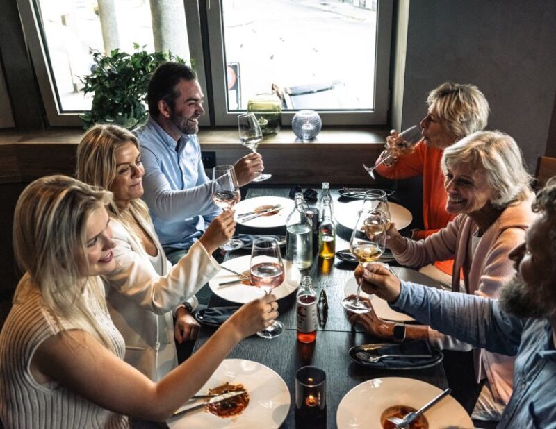 Ålesund: Guided Food Walking Tour - Who Should Consider This Tour?