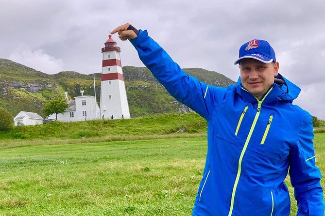Alesund Private Excursion Viking`s islands - Giske Kirke: A Piece of Viking and Religious Heritage
