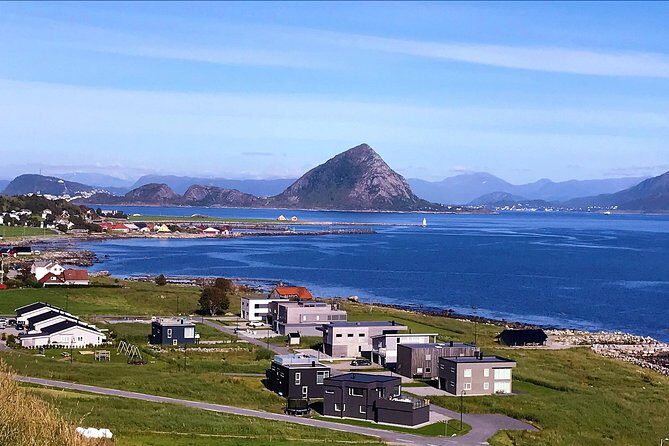 Alesund Private Excursion Viking`s islands - Aalesund Church: A Landmark of Resilience