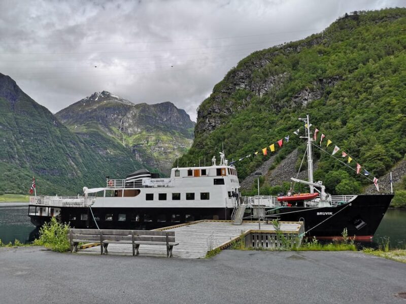 Ålesund Sightseeing Cruise - The Scenic Highlights