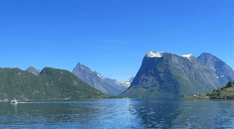 Ålesund Sightseeing Cruise - Visiting Øye
