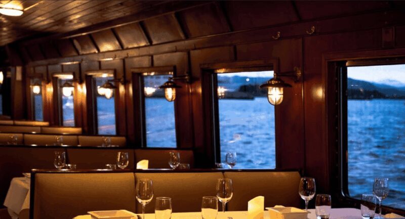 Ålesund Sightseeing Cruise - Returning to Ålesund