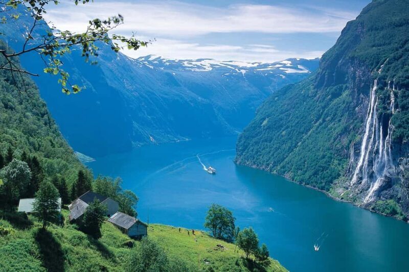 Ålesund to Geiranger Fjord Boat Tour with Return Bus Tour - Practical Details and What You’ll Love