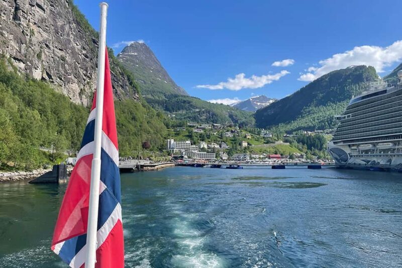 Ålesund to Geiranger Fjord Boat Tour with Return Bus Tour - Who Is This Tour Best For?