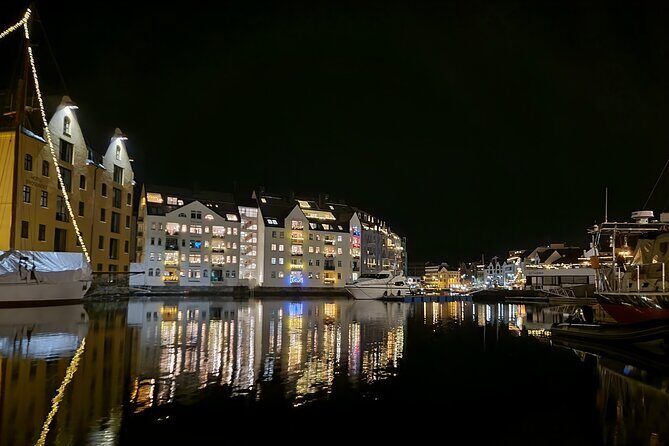 Ålesund Two Hour Walking City Tour - What Makes This Tour Stand Out