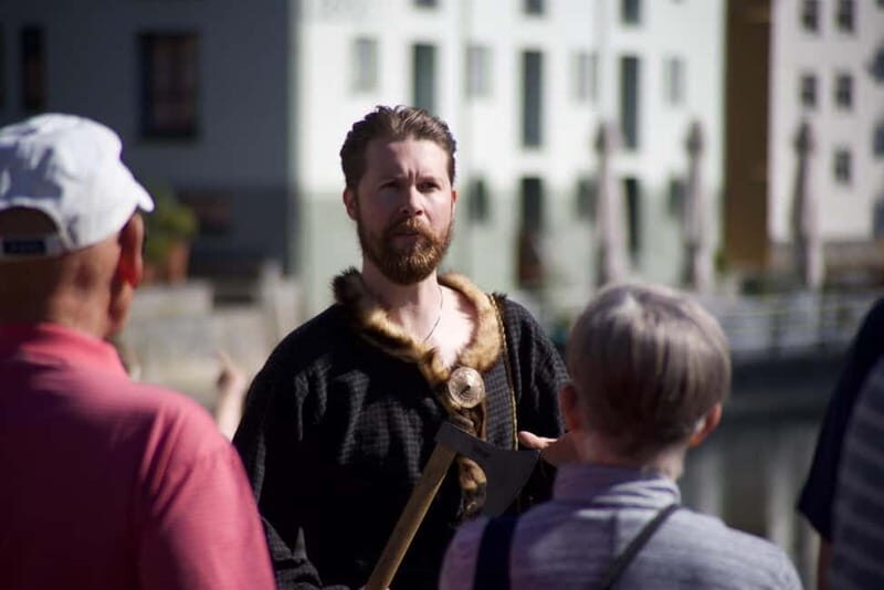 Alesund: Viking Tour with Ship Experience and Tasting - Key Points