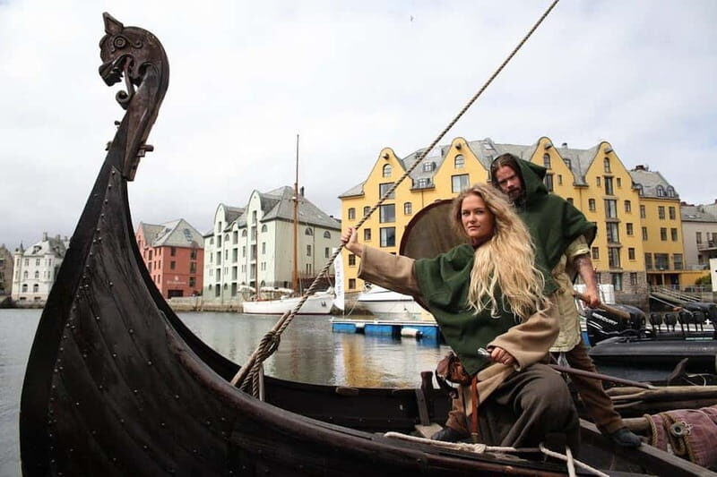 Alesund: Viking Tour with Ship Experience and Tasting - Exploring Ålesund’s Viking Tour: A Practical, Authentic Experience