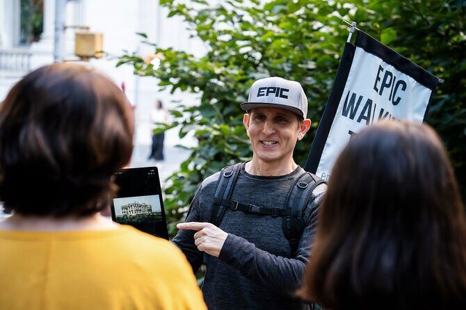 Alexander Hamilton and Aaron Burr NYC Historic Walking Tour - The Value of the Experience