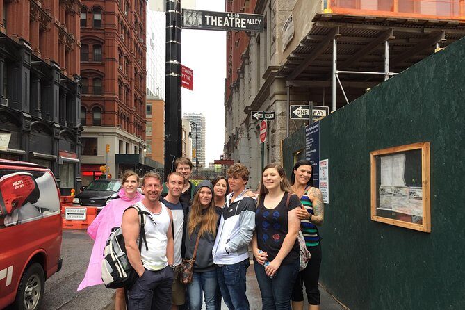 Alexander Hamilton Musical Walking Tour - A Deep Dive into the Alexander Hamilton Musical Walking Tour