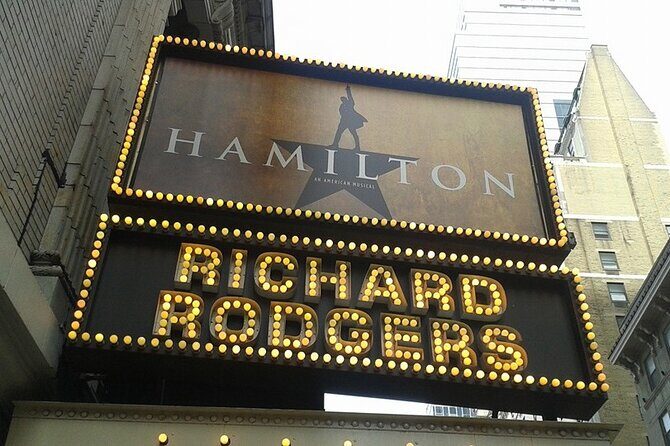 Alexander Hamilton Musical Walking Tour - Who Is This Tour Best For?