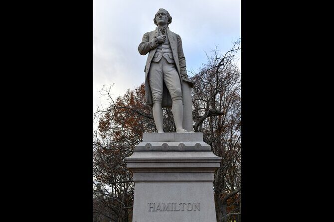 Alexander Hamilton Musical Walking Tour - Frequently Asked Questions