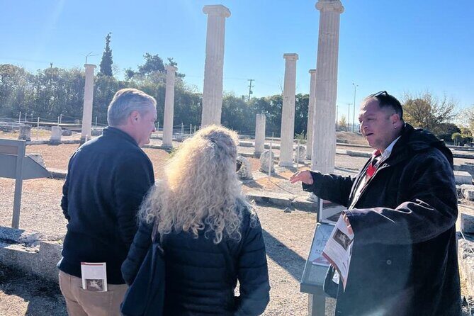Alexander the Great Experience: Private Tour Vergina and Pella - An Overview of the Tour