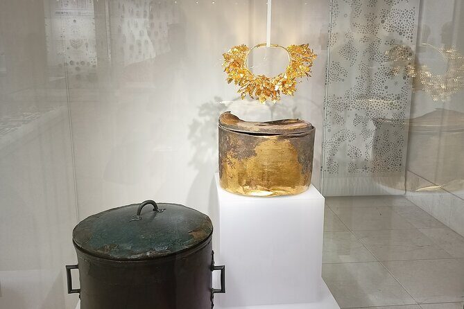 Alexander the Great Private Tour at Pella and Vergina - FAQs