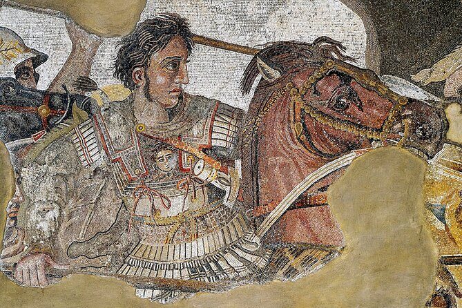 Alexander the Great Tour from Thessaloniki with Pick Up (Vehicle+Driver+Tickets) - Key Points