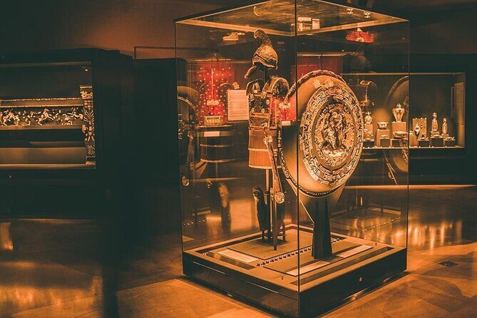 Alexander the Great Tour from Thessaloniki with Pick Up (Vehicle+Driver+Tickets) - An In-Depth Look at the Tour Itinerary