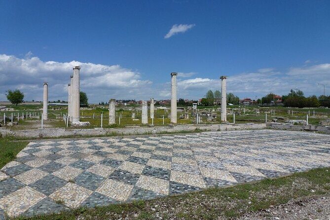 Alexander the Great Tour from Thessaloniki with Pick Up (Vehicle+Driver+Tickets) - Who Is This Tour Best For?