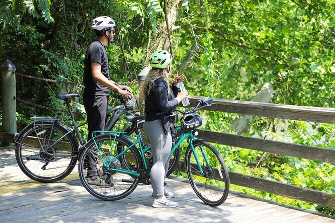 Alexandria E-Bike Rentals - Highlights of Your Self-Guided Tour