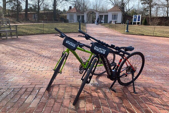 Alexandria E-Bike Rentals - Who Should Book This Experience?