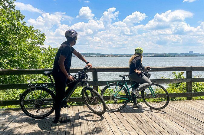 Alexandria E-Bike Rentals - FAQs