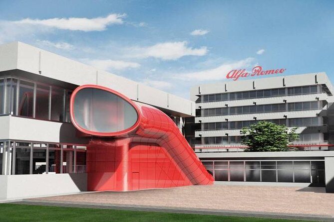 Alfa Romeo Museum, private tour from Milan - What to Expect from the Alfa Romeo Museum Private Tour