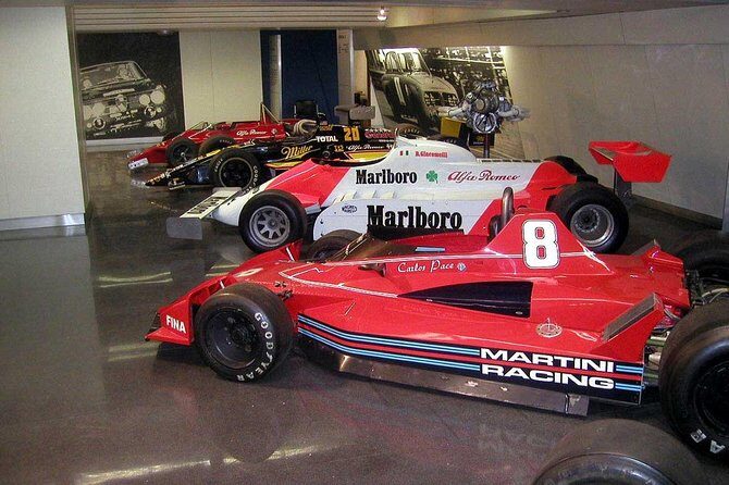 Alfa Romeo Museum, private tour from Milan - Frequently Asked Questions