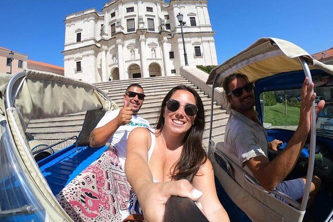 Alfama and Mouraria - FAQ  