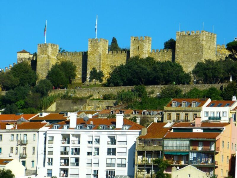 Alfama and the Castle of Saint George - Small Group Tour - Price and Value